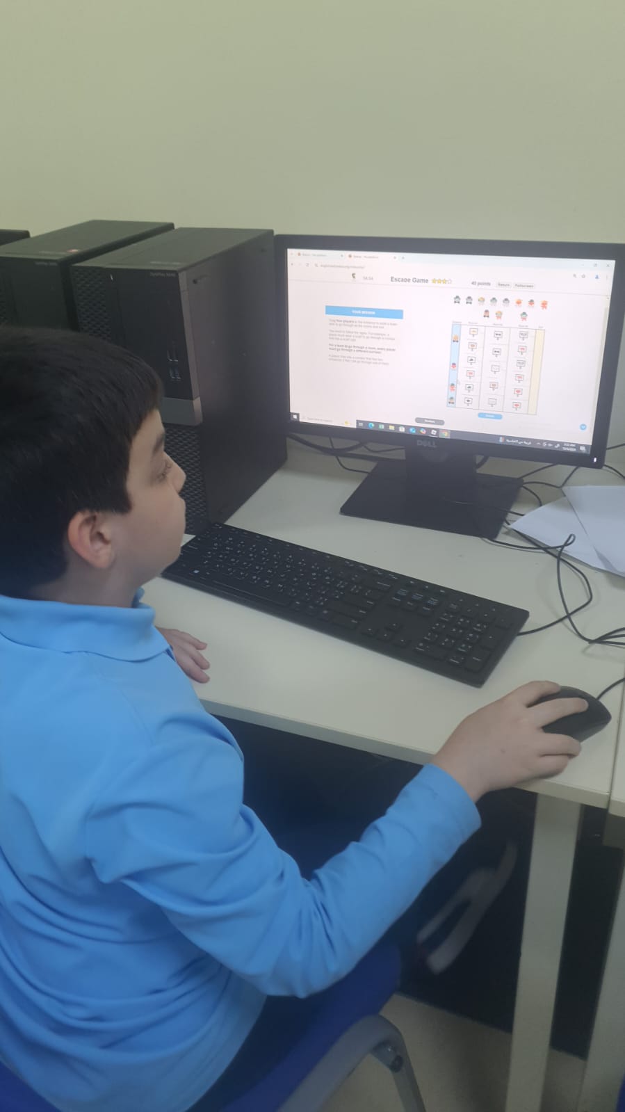 bebras-competition | Al-Aqeeq Schools